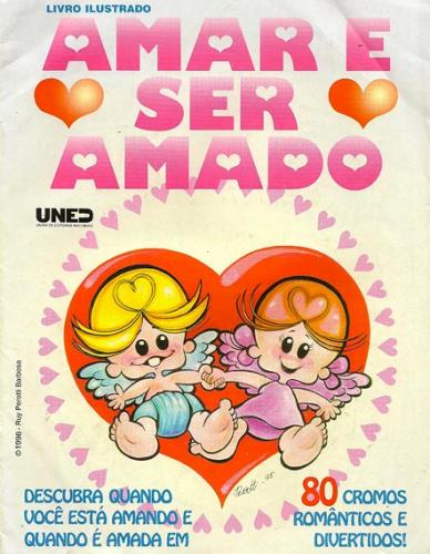 Amar e ser Amado Amar e ser Amado
