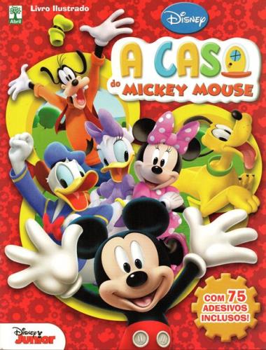 A Casa do Mickey Mouse